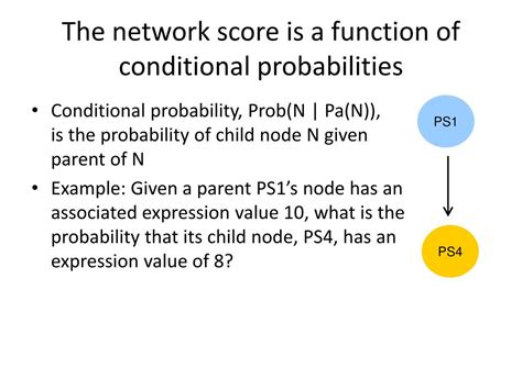 Ppt A Bayesian Statistical Approach To Modeling Gene Regulatory Pathways In Human Placental