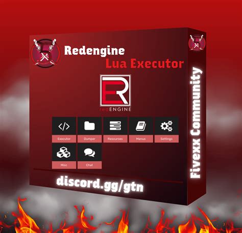 Redengine Lua Executor Fivexx Store
