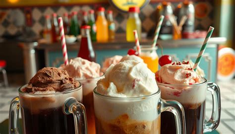 Ultimate Ice Cream Float Guide