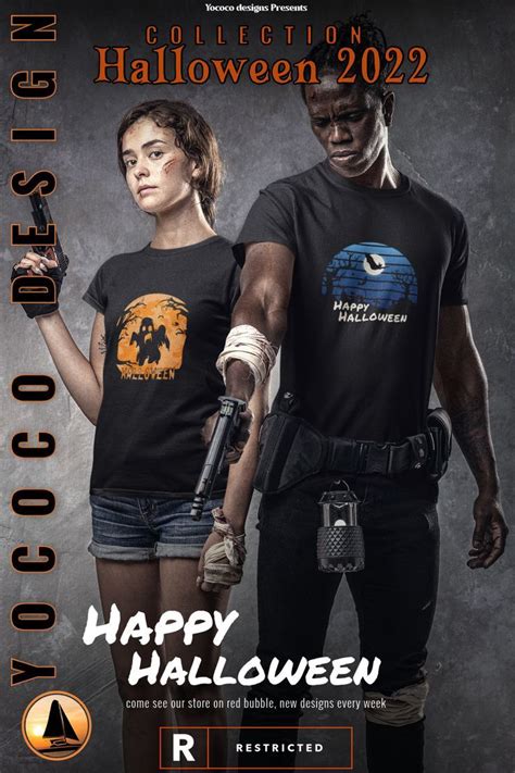 Yococo Shop Redbubble Halloween Design Happy Design Happy Halloween