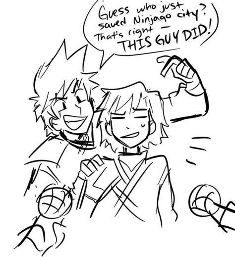 Pin By Hokiyuki On Ninjago Ninjago Ninjago Memes Lego Ninjago