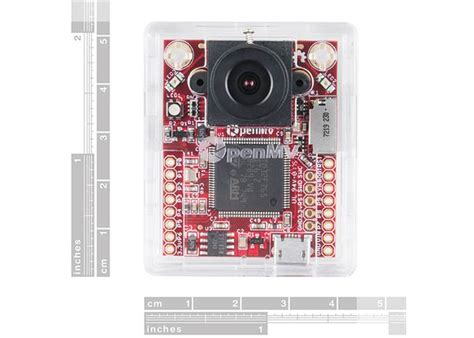 videocámara programable openmv cam m7 smart open lab