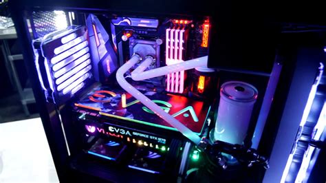 1 How To Install A V1 Tech Rgb Gpu Backplate Product Guide And Overview Anime Expo