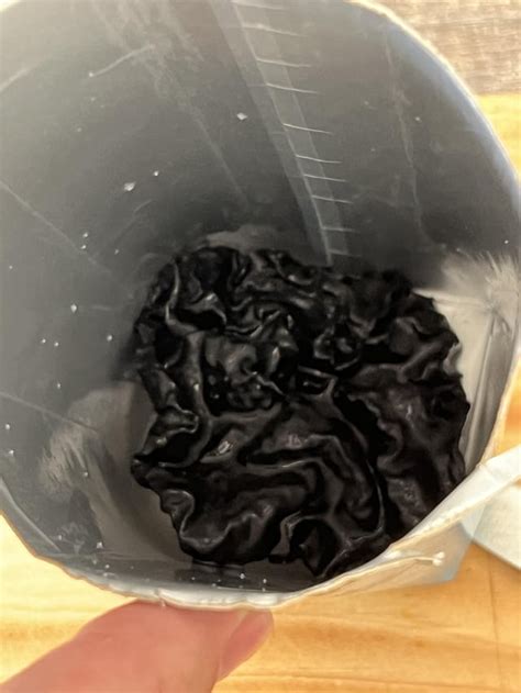 Black Solid Thing Found In Coconut Water R Eatityoufuckincoward