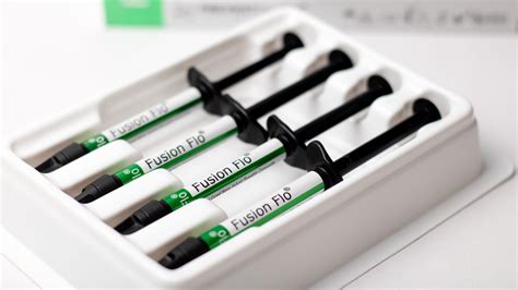 Light Cured Nano Hybrid Flowable Composite Fusion Flo Light Cured Nano Hybrid Flowable Composite Fusion Flo