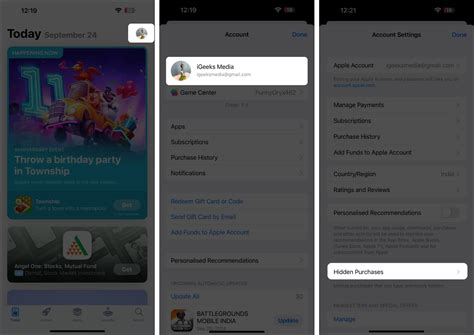 How To Unhide Apps On IPhone In IOS Easily