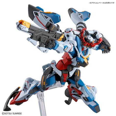 Mobile Suit Gundam Gquuuuuux Official Gunpla Website