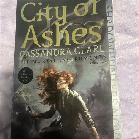 Mortal Instruments City Of Ashes Book