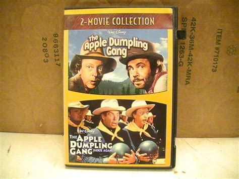 The Apple Dumpling Gang Rides Again Dvd Tim Conway Knotts