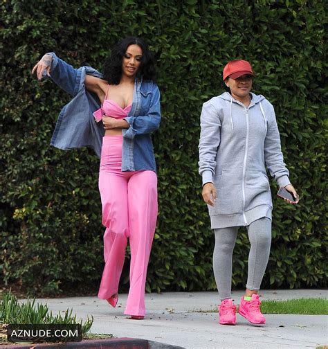 Erica Mena Nude Aznude