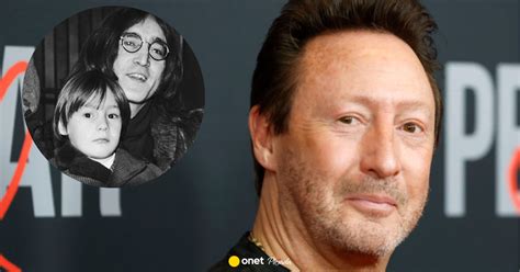 Zapomniany Syn Johna Lennona Nie Miał łatwo Zerwał Z Przeszłością