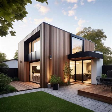 10 Trending Vertical Timber Cladding Designs For Modern Homes