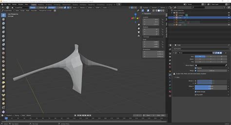 Mirror Modifer Issue Blender Modeling Blender Artists Community