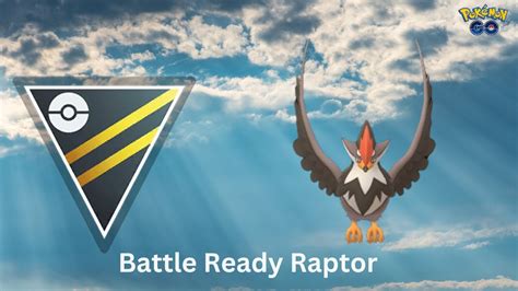 Staraptor Soars Sky High New Move Season 17 Timeless Travels