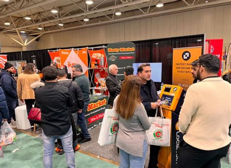 Marietta Cini On Linkedin Nationalfranchiseshow Retail Convenience