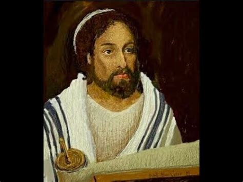Jesus The Jew Where Does He Fit In The Ancient Jewish Landscape Youtube