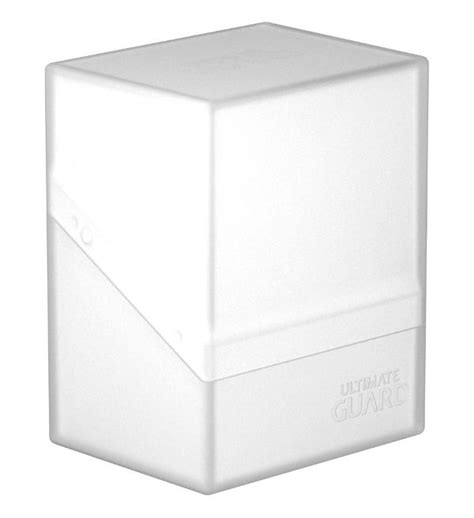 Ultimate Guard Boulder 80 Deck Case Standard Size Frosted Stickerpoint