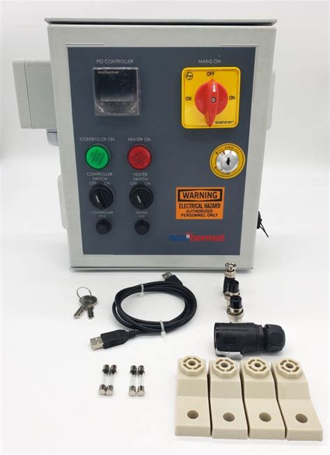 Industrial Temperature Controller Thermocouple And Single Zone Controller