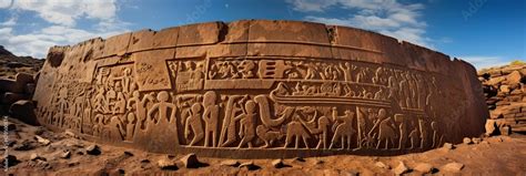 Alien Inscriptions Ancient Enigmas Extraterrestrial Languages Cryptic Markings Otherworldly