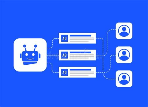 Ai Personalized Advertising Targeted Digital Marketing And Contextual Banner Or Native