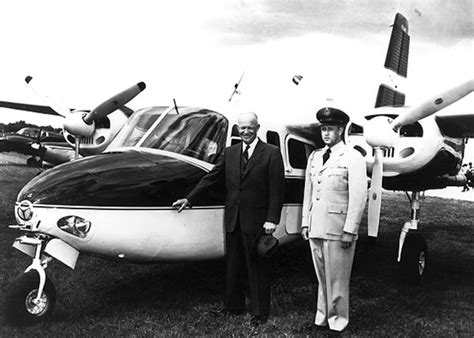 President Dwight D Eisenhowers Aircraft Heads To Florida With The Caf Tampa Bay Wing