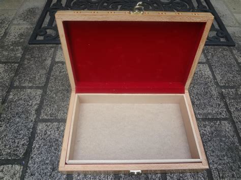 Vintage Rectangular Moroccan Inlaid Decorative Box For Sale At 1stdibs