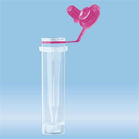 Microvette® Cb 300 Edta K2e 300 µl Cap Violet Push Cap Flat Base