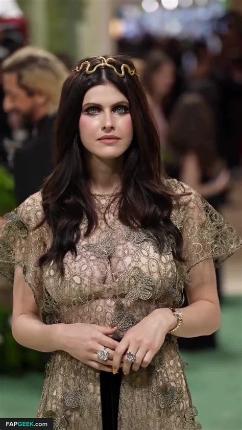 Alexandra Daddario / alexandradaddario Nude Leaked Onlyfans Video #2604 - FapGeek