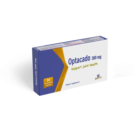 Optacado 300mg Optimed Pharma