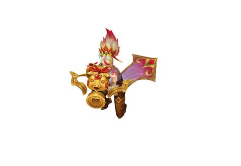 Stl File Prestige Firecracker Vayne 2022 12 Variant Print Pack League Of Legends 🧨 ・3d