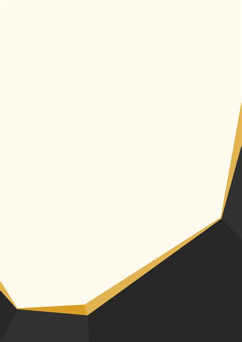 Blank Flyer Background Templates