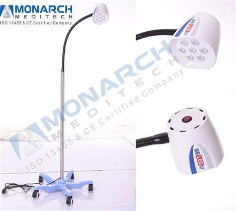Led Examination Light At ₹ 4500piece Examination Lights In Surat