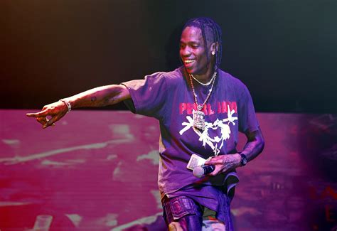Travis Scott Gives Concert Janitor 5000 To ‘take The Night Off Us