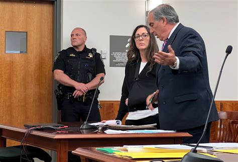 Karen Eames Sentenced To Prison For Role In Husbands 500 000 Theft