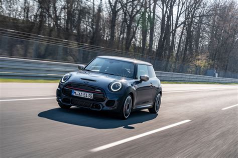 Mini John Cooper Works Gp Pack Lets You Have The Looks Without The