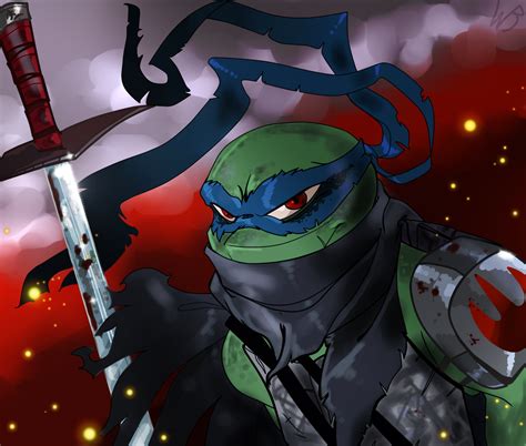 Tmnt Lost In The Dark By Wildrose91 On Deviantart
