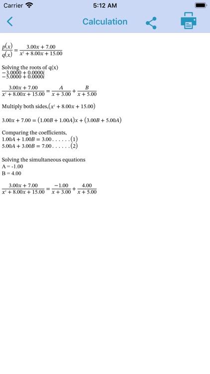 Partial Fraction Decomposition By Siu Yuen Ho