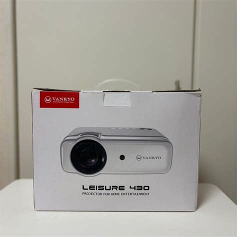即使用vankyo Leisure 430 Chrome Cast付き メルカリ