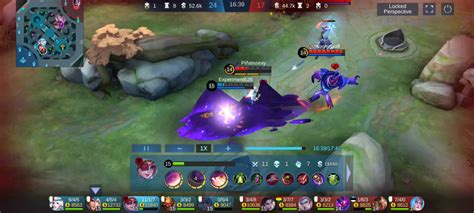 Every Ruby Has There Moments Rmobilelegendsgame