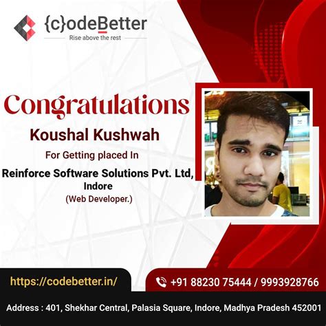 Codebetter On Linkedin Codebetter Congratulations Codebetter