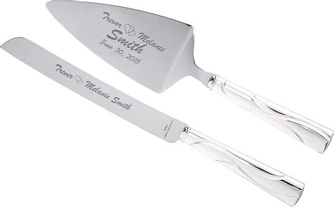 Cake Knife Wedding Set At Jo Ramirez Blog