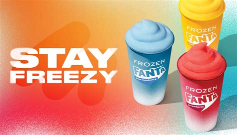 Fanta Frozen Welcome Pack 2024 — Frozen Brothers For Business