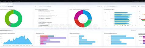 Fraud Detection System Alert Dashboard Displays Analytical Insights And