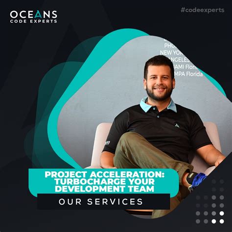 Projectacceleration Oceanscodeturbocharge Speedtosuccess Oceans