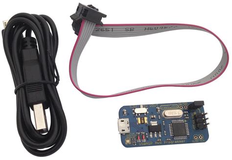 Freetronics Usbasp Icsp Programmer For Avr Arduino Buy In Australia