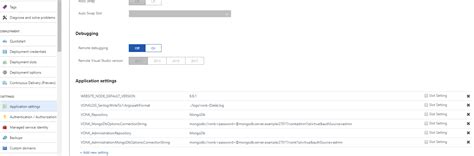 firely server deployment on azure app service — firely server documentation