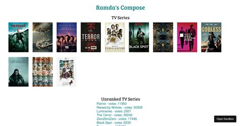 Ramda Compose React Hooks Forked Codesandbox Ramda Compose React Hooks Forked Codesandbox