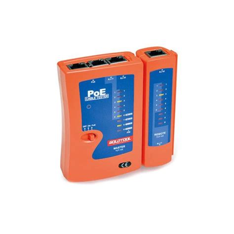 Poe And Utp Cable Tester Cable Applications