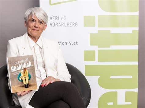 Lisbeth Bischoff In Der Bücherei Rohrbach Dornbirn Volat