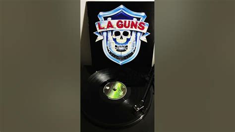La Guns Sex Action 1988 Youtube